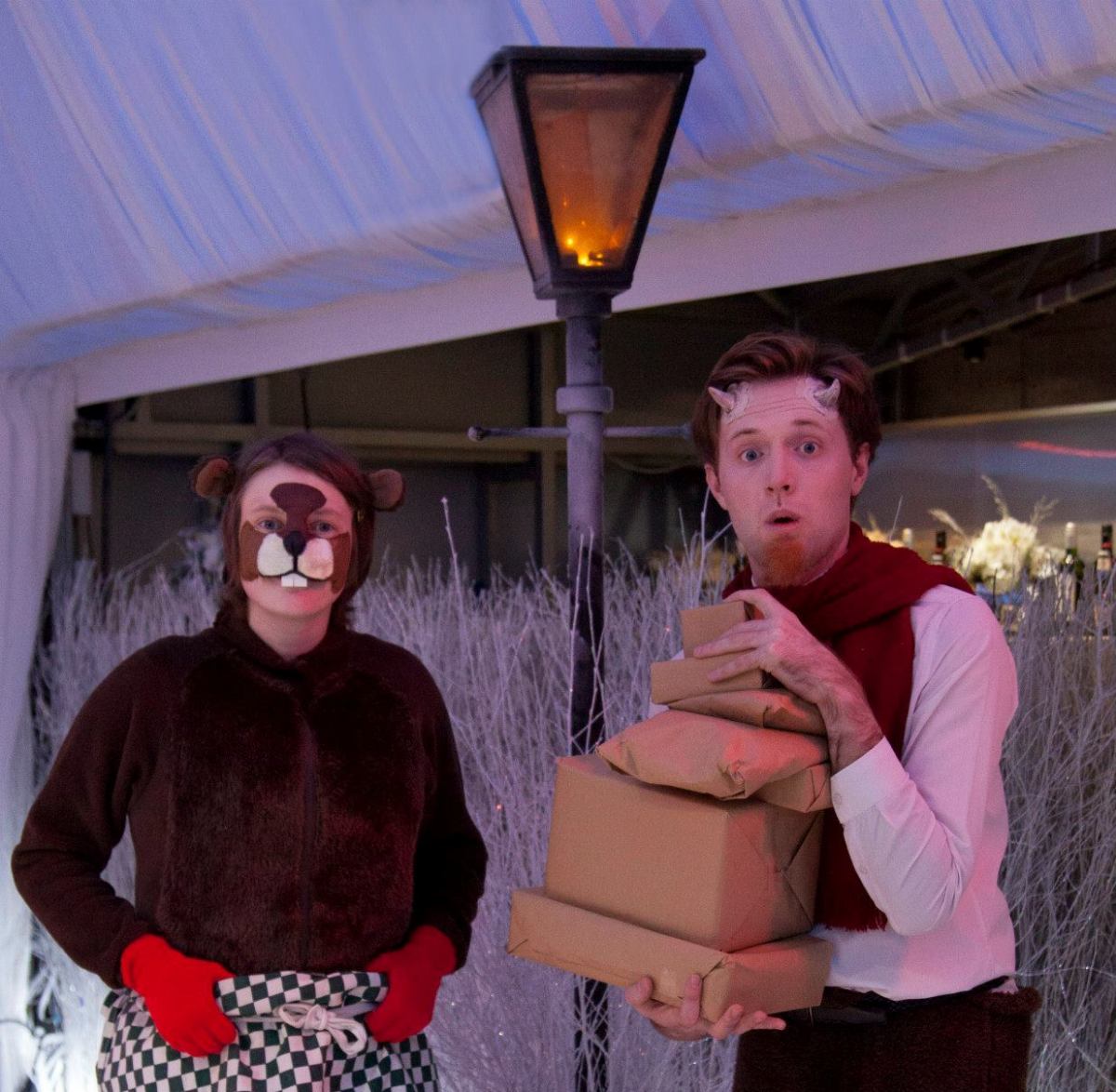 Welcome to Narnia – The Underground Clown Club